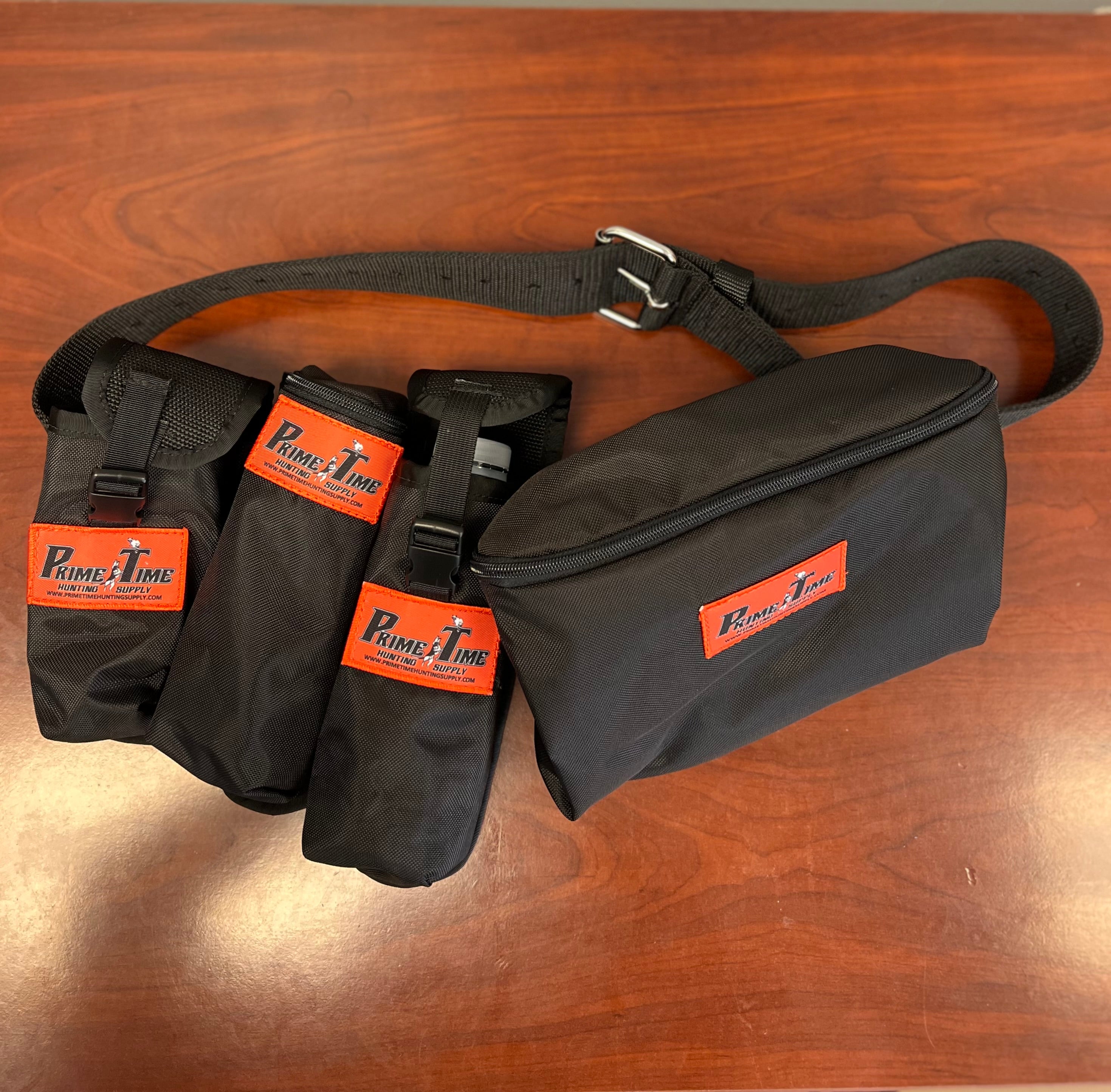 COMPETITION BELT – primetimehuntingsupply